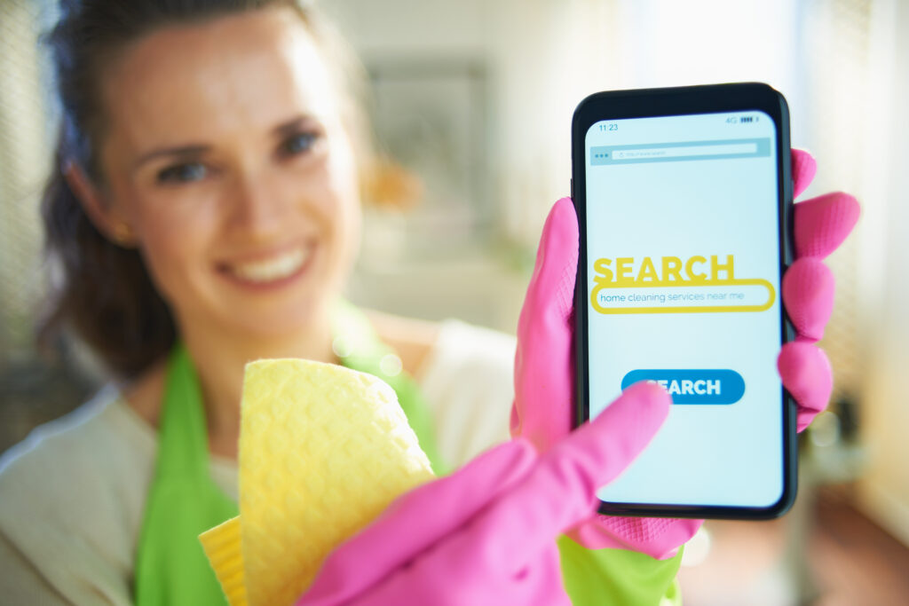 Why Maid App is a Game Changer for Busy Homeowners - maid