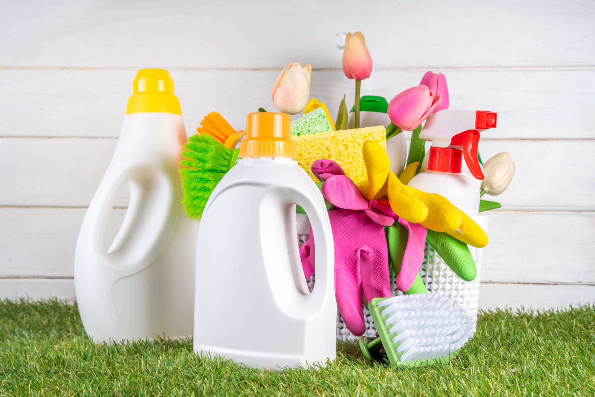 Spring Cleaning Checklist: Get Ahead with These Essential Tasks